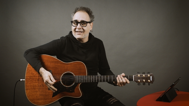 Curso de guitarra rítmica para principiantes