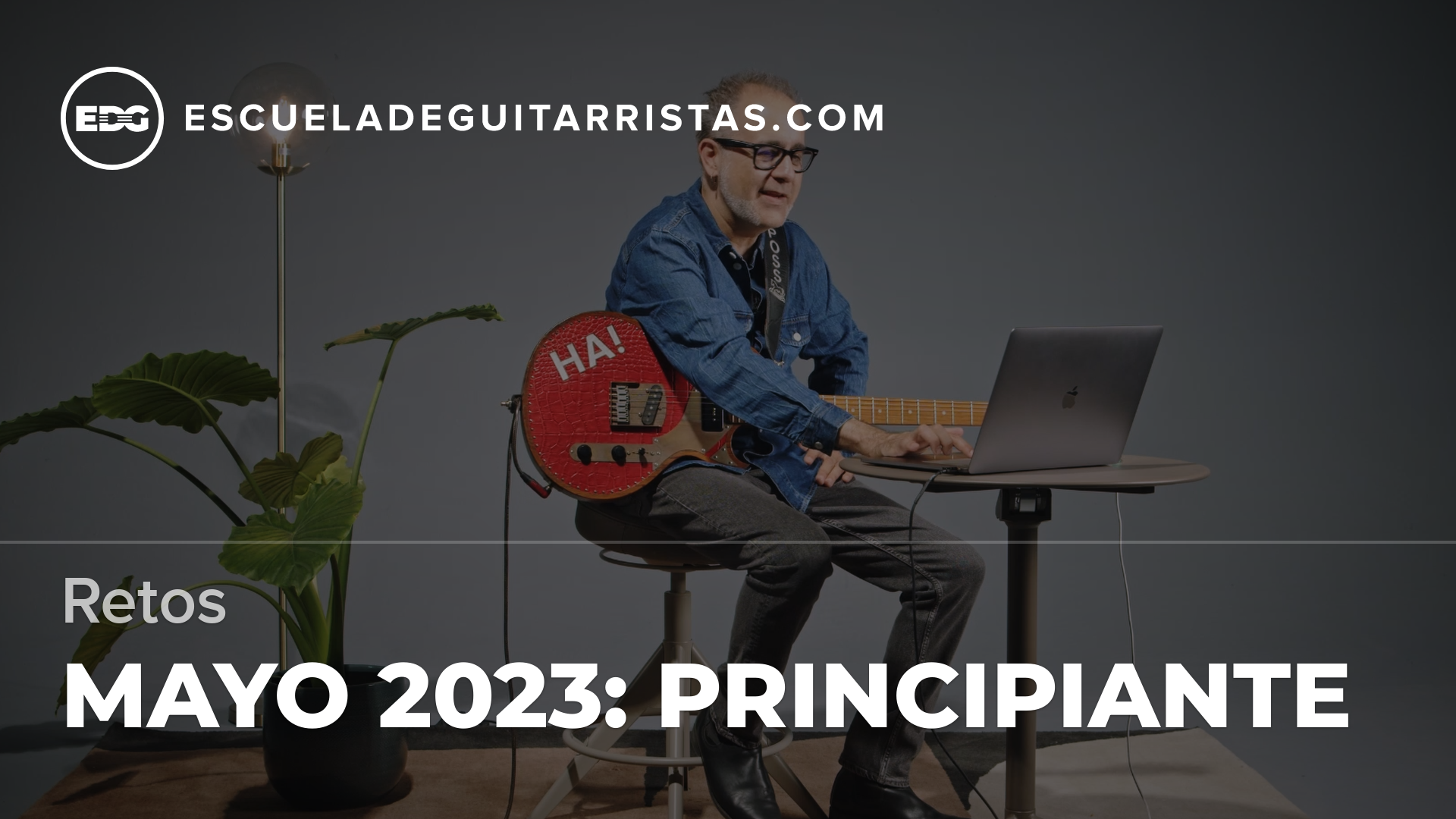 Mayo 2023: Principiante - Retos