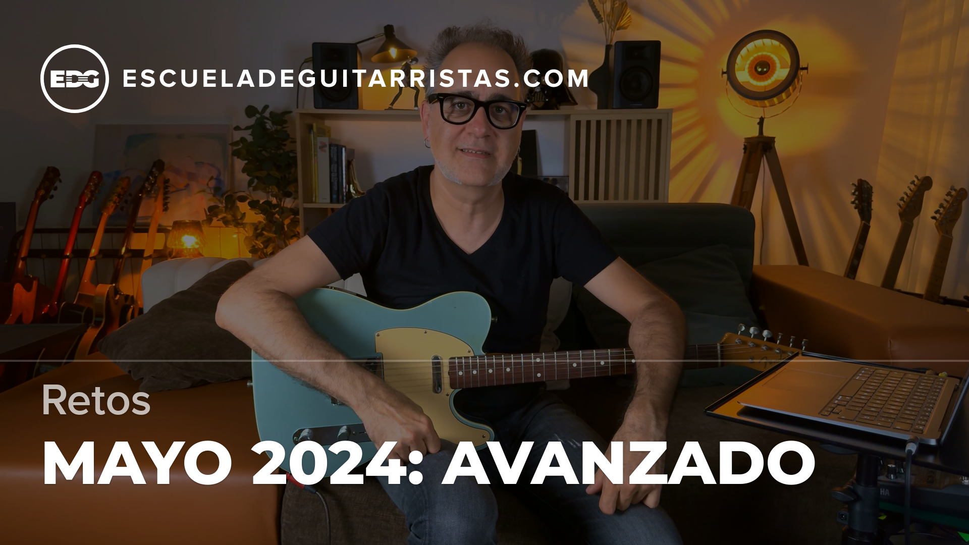 Mayo 2024: Avanzado - Retos