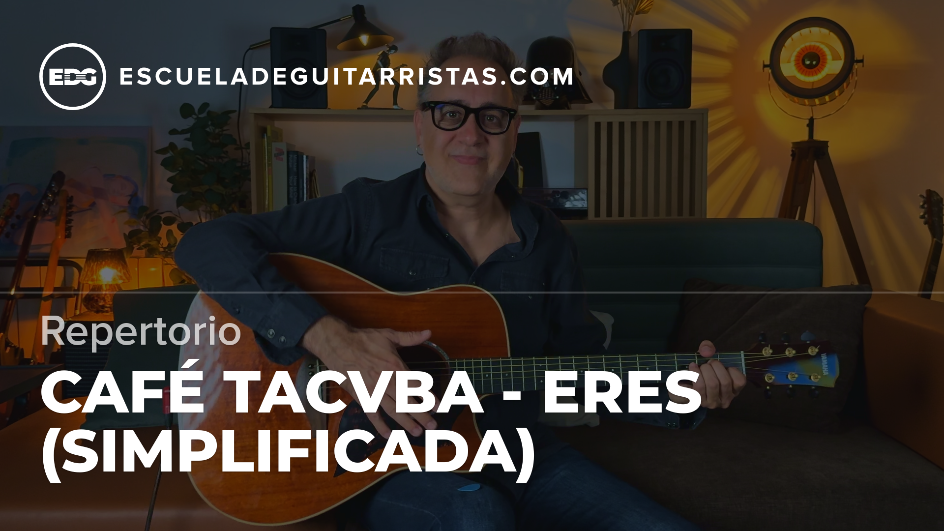 Café Tacvba - Eres (simplificada) - Repertorio